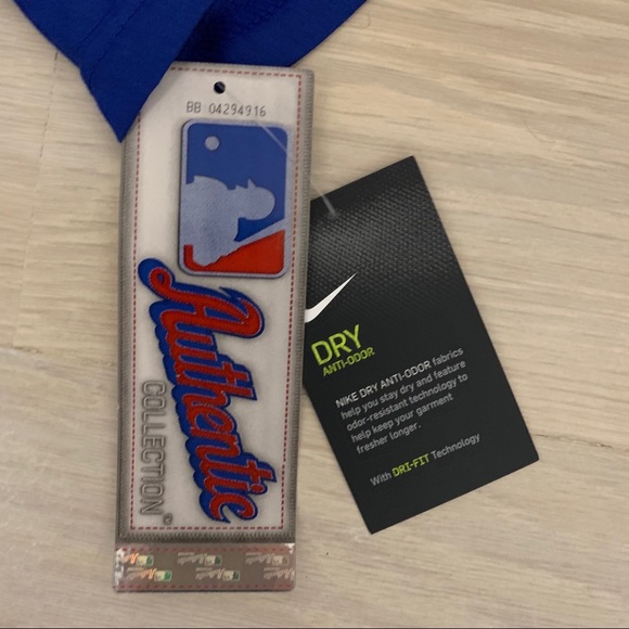 Nike MLB | Shirts | Nike Mets Mlb 27 Spring Training Tee Medium | Poshmark